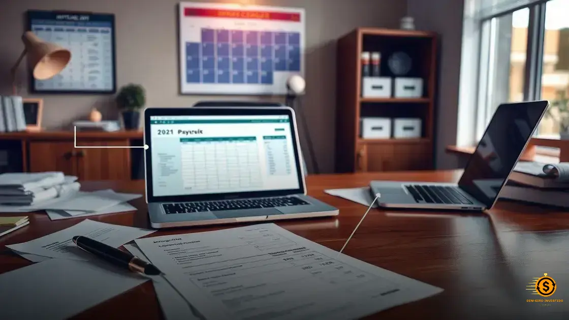 como fazer contra cheque de forma fácil e rápida agora mesmo