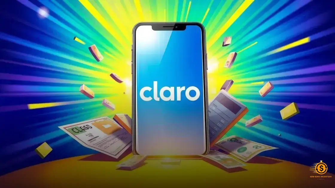 O celular na Claro pode ser pago no boleto: saiba como!