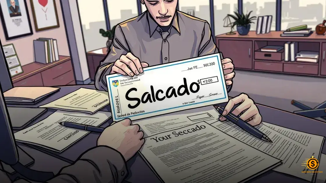 Quem é o sacado no boleto e por que isso é tão importante?