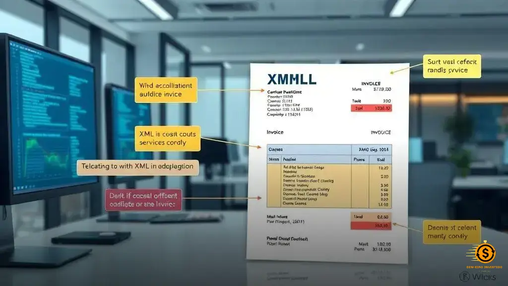 o que significa xml da nota fiscal e como isso te afeta